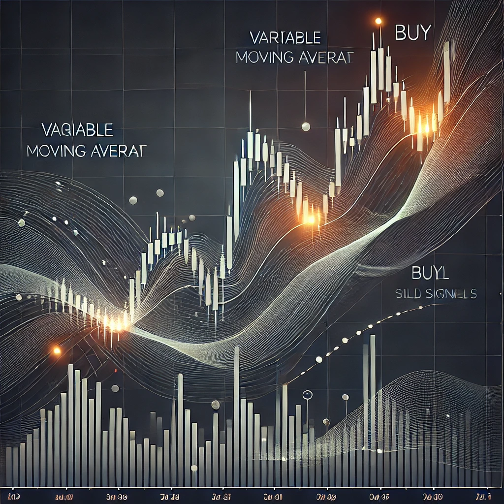 Variable Moving Average (VMA) - Foreks İndikatör