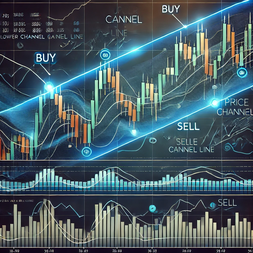Price Channel Indicator - Foreks İndikatör