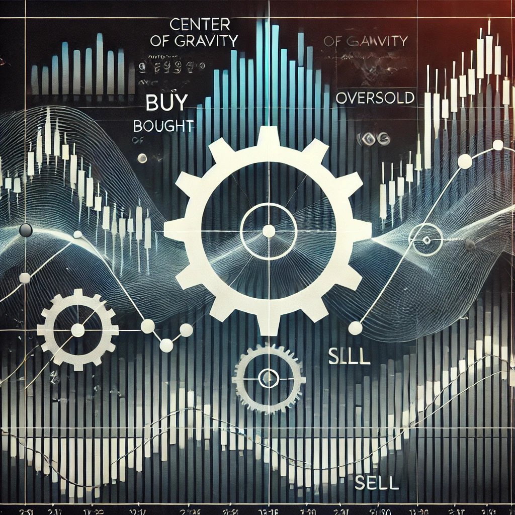 Center of Gravity (COG) - Foreks İndikatör
